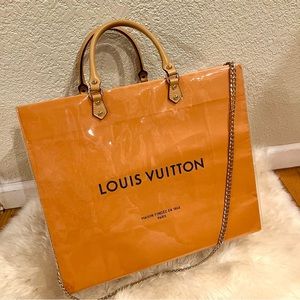 Louis Vuitton | Bags | Louis Vuitton Lv Large Shopping Tote Bag ...